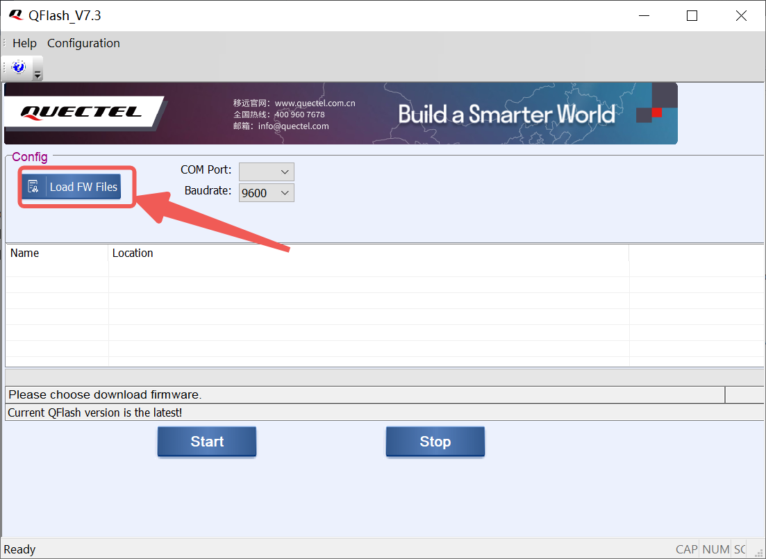 快速入门 — QuecOS User Guide 0.0.1 文档