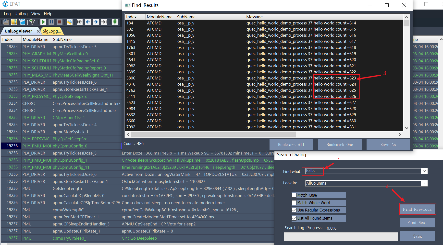 快速入门 — QuecOS User Guide 0.0.1 文档