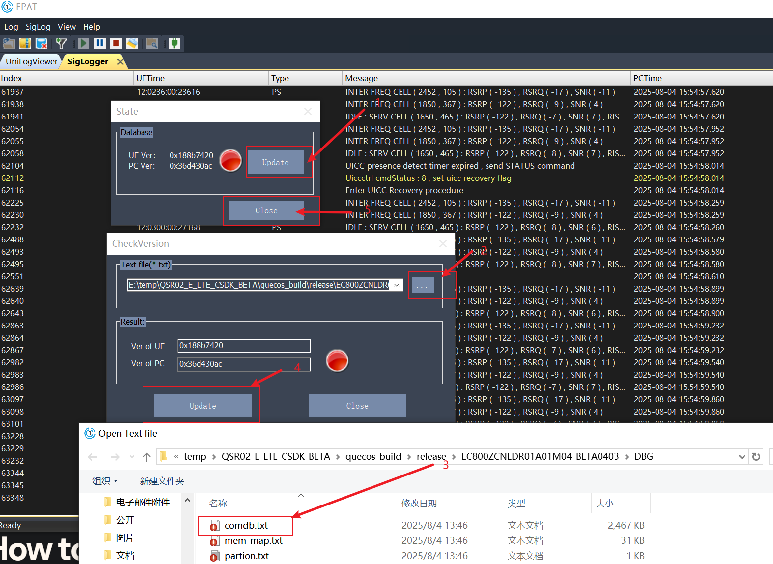 快速入门 — QuecOS User Guide 0.0.1 文档